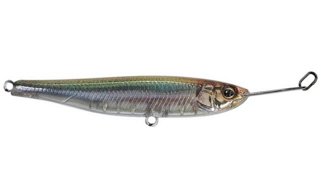 Jackall Riser Bait 007R Topwater Lure 2 3/4 inch Hard Topwater Bass ...